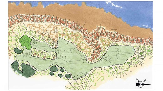 So you want to build a golf course? Here's how - and what it will cost