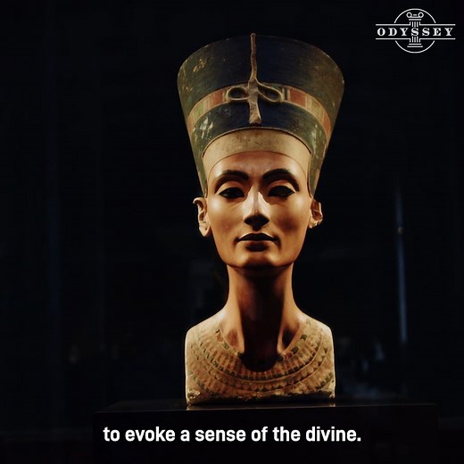 The bust of Nefertiti is incredibly iconic, but is it accurate? | Odyssey - Ancient History