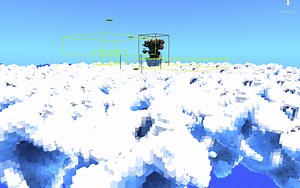 Sky Fields BETA Playtest by Lontis, The Developer