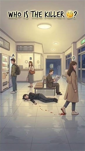 who is the Killer? #mindset #iqtest