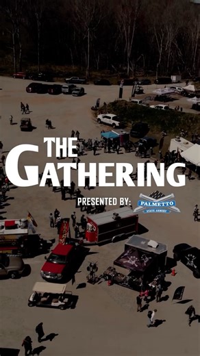 The Gathering is our annual public range event in Clinton, South Carolina. Join us on March 20th and 21st to see the top brands in the industry, shoot a ton of different firearms, try new technology, and enjoy your 2A freedom. See the link in our bio to get tickets and we’ll see you at The Gathering! | Palmetto State Armory