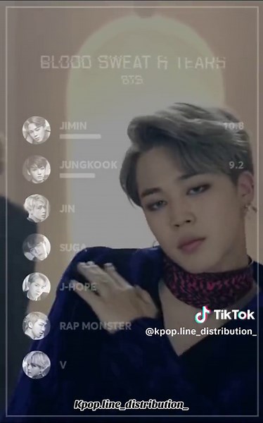 Réponse à @Presea Dolim #bts - Blood, Sweat and Tears #linedistribution Credits : random_k #linedistributionkpop #foryou #lovekpop #fypシ #Kpop #kpopstan #NewSong #TWO #NewMusic #btsbloodsweatandtears #bloodsweatandtears #bloodsweatandtearsbts #btsbst #btsarmy #army #bangtanboys #bangtansonyeondan방탄소년단 #jungkook #jin #rm #suga #v #jhope #jimin #bangtan #kpopfyp #btsfyp @BTS @𝑺𝒉𝒆𝒍✩𝑺𝒕𝒂𝒓 #btspavedtheway