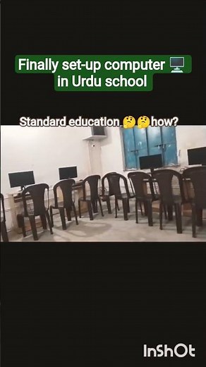 Urdu Smart Computer School – Learning with Technology#school #motivation