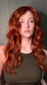 2.9K views · 31 reactions | The perfect COLOR.ME Copper ❤️‍ A blend of warmth, richness, and radiance! This shade combines fiery reds and golden undertones to create a dynamic, luminous finish that’s full of life. Styled with  EVERLASTING.COLOUR Regimen YOUNG.AGAIN OIL ANTI.GRAVITY BEDROOM.HAIR Colour by @verdant.caroline | Kevin Murphy | Facebook