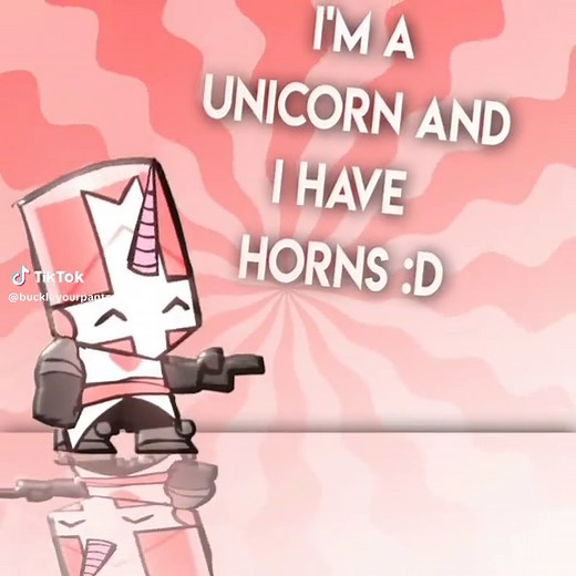 Pink Knight Castle Crashers Animation