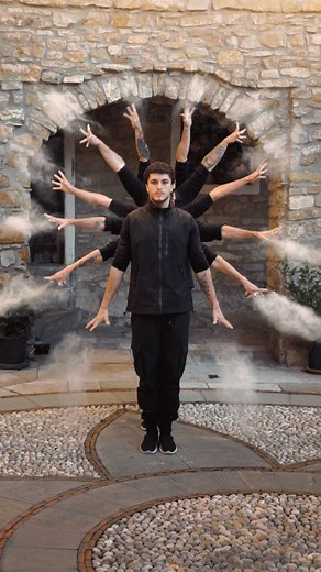 499K views · 9.8K reactions | Dance is born from art, like bread is born from flour  With Petra Lafarina #dilloconpetra #dovelafarinadiventaarte #urban #urbantheory #perspectivematters #tutting #tuttingdance #italydancers #dancecre | Urban Theory | Facebook