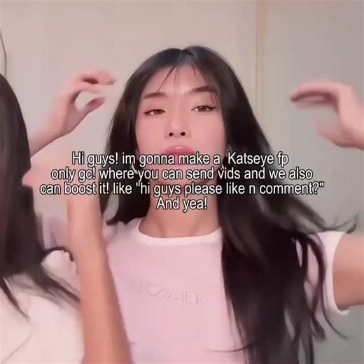 MAKING A KATSEYE FP! wishing many ppl will join! 😉✨ @𝐥𝐢𝐥𝐲 ༢·͙ @f a t i m a @•𝙔𝙪𝙣𝙣𝙞𝙨𝙚:⋆. 𐙚 ˚ @𝒮ofi 𝒟iary .𖥔 ݁ ˖ #katseyeedit #fyppppppppppppppppppppppp #xzyabc #viral #katseye
