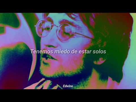 Isolation (Letra) // John Lennon