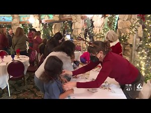 Jack's Helping Hand hosts annual Christmas party