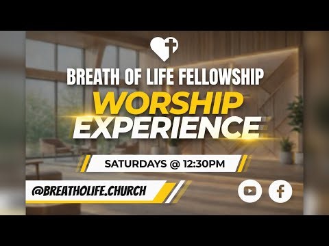 The Dream Lives: Clapping Back in Creative Ways | BOLF Worship Experience - January 17 2026