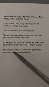 5K views · 283 reactions | Find out why everyday American's are ditching corporate media and reading The Flyover instead. Click below to sign up for free. | The Flyover | Facebook