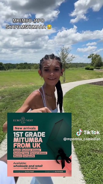 Mrembo Ila Shape Mshumaaa: Mpemba Comedy Highlights