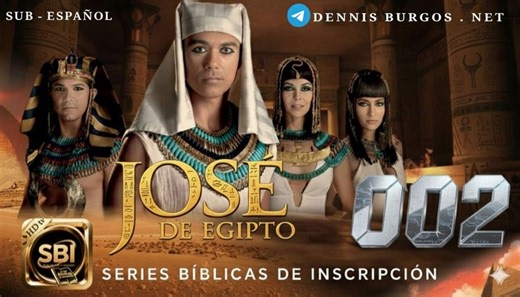 100K views · 2.5K reactions | José De Egipto Capítulo 2 HD | Series Bíblicas De Inspiración | Facebook