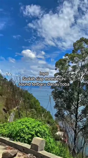 Discover the Latest Sound from Danau Toba