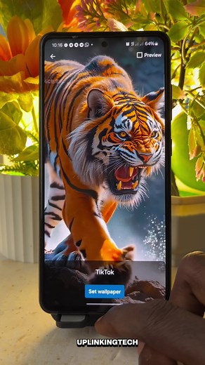 How to Set Live Wallpaper on Your Smartphone