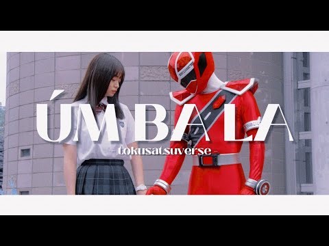 | #bdbtch_team | úm ba la in tokusatsu 's universe