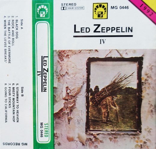 Led Zeppelin - Led Zeppelin IV
