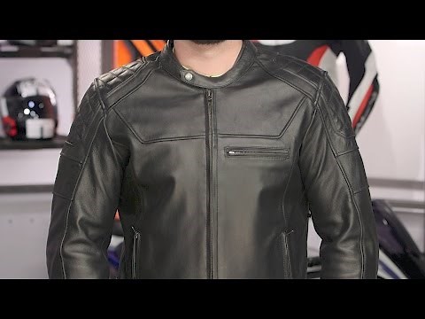 Cortech Dino Jacket Review at RevZilla.com