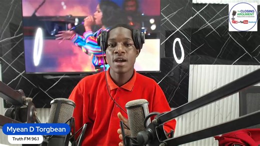 "THE CLOSING ARGUMENT'' Monday, January 5, 2026, Edition MEET OUR TEAM OF PANELISTS: Chairman Ben Sanvee Sarah Dopoh Dr. Henry Peabody St. Tomalin Nyenwolo George I Abu Kamara Seleke Kromah Hamed Fofana J. Victor Nagbe Jerome Gayman Sylvester Pewee Kehleboe Gongloe Robert Garguah Disclaimer: We own no copyright to songs or videos play being played in the background of this broadcast. Liberia Team Producer: Myean D Torgbean � New to streaming or looking to level up? Check out StreamYard and get $