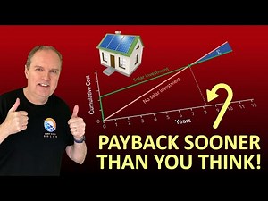 An Easy Way to Track Your Solar Installation Payback