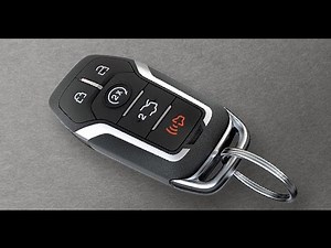 Vídeo Aula Ford Fusion - Parte 2 - Configurar Ford MyKey