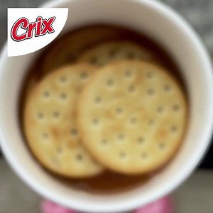 58 reactions · 55 comments | Can you guess what I'm having my Crix with? | Crix | Facebook