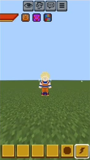 Dragón Ball evolution mejor mod de Dragón Ball para Minecraft bedrcok