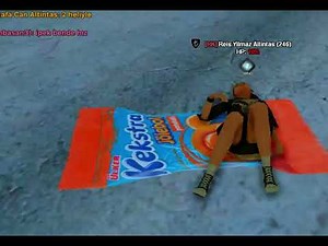 Janti Roleplay - Köpeğe Sıkmışlar Lan