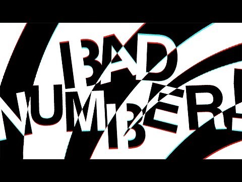 BAD NUMBER! (with disphing) [Official MV]