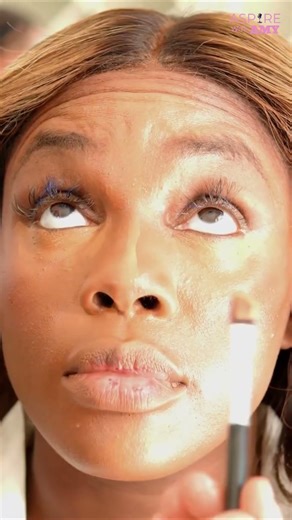 Part 2: Contour + Soft Glam Eyes