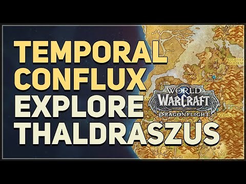 Temporal Conflux Location WoW