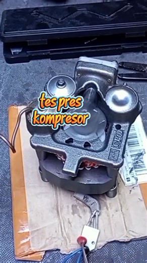 18K views · 140 reactions | Compressor pressure is still okay  #tricks #solutions #service #refrigerator #followers | Sugih Arto | Facebook