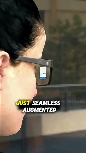 APPLE Glass Revolutionizes AR Experience Forever! The Future of Augmented Reality Is Here