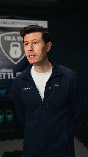 Kettlebell Academy Rotterdam TSM 03
