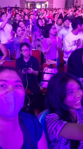 Maliq in the essential live at java jazz 2024 #javajzz #jazz #festival