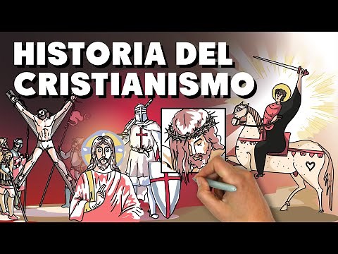 ✝️ Toda la HISTORIA del CRISTIANISMO