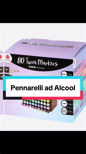 🎨 FERMI TUTTI! 🎨 I pennarelli a doppia punta Déco Time sono finalmente in promo da Action 😍 🖊️ 80 pennarelli a base alcool ✌️ Doppia punta per dettagli & riempimenti 🧳 Confezione a valigetta super comoda 📦 Contenitore divisorio praticissimo 💥 PREZZO WOW (solo nella promo della settimana!) Perfetti per lettering, disegno, bullet journal e creatività senza limiti ✨ ⚠️ Li trovi SOLO da Action e vanno a ruba… io ti ho avvisato 😉 @Actionitalia #Action #DécoTime #journal #tiktokmademebuylt #ar