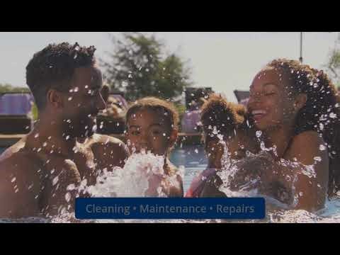 Miami's Best Pool Cleaning Service: Blueviel – Sparkling Pools in Minutes!