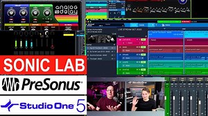 Presonus Studio One V5 - In Depth Look