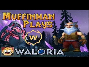 WoW Waloria - Shaman Fire Quest Line and Travel Form [Beta Test]