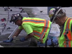 Bricklayers Local 4 At The Wilshire Grand
