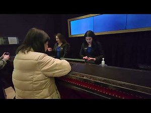 Cosmopolitan Las Vegas Check-in Experience #lasvegas #hotel #checkin #vacation #Cosmopolitan