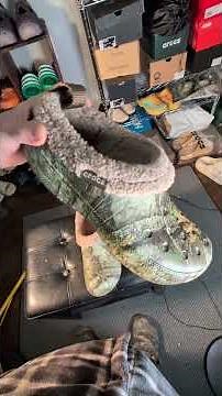 Realtree APX® Classic Lined Shorty #crocszilla #crocs