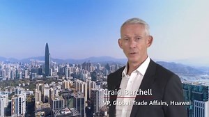 9.5K views · 1.8K reactions | Reinvigorated by multilateralism: Global trade expert #CraigBurchell examines how tech, trade & collaboration can accelerate post-pandemic global economic recovery. #HuaweiBlog https://tinyurl.com/y8pnec86 | Huawei | Facebook