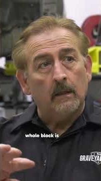 Engine run test gone wrong