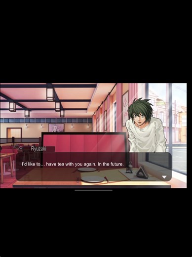 i was bored and realised i could make anything on google slides // L Lawliet otome game // Death note otome // #deathnote #anime #otome #viral #fyp