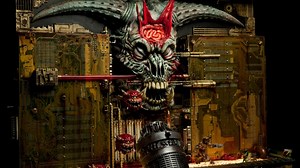 Icons of Doom ist die Skulptur für wahre Doom-Fans