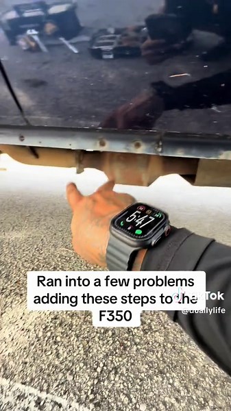 Installing Steps on Ford F350: Tips and Insights