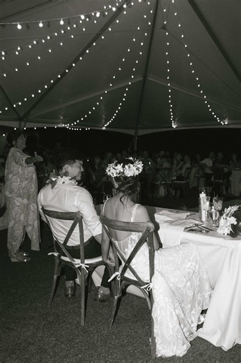 Stunning Wedding Reception at Kualoa Ranch