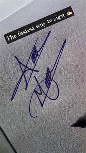 How to Design a Professional Signature✍🏻